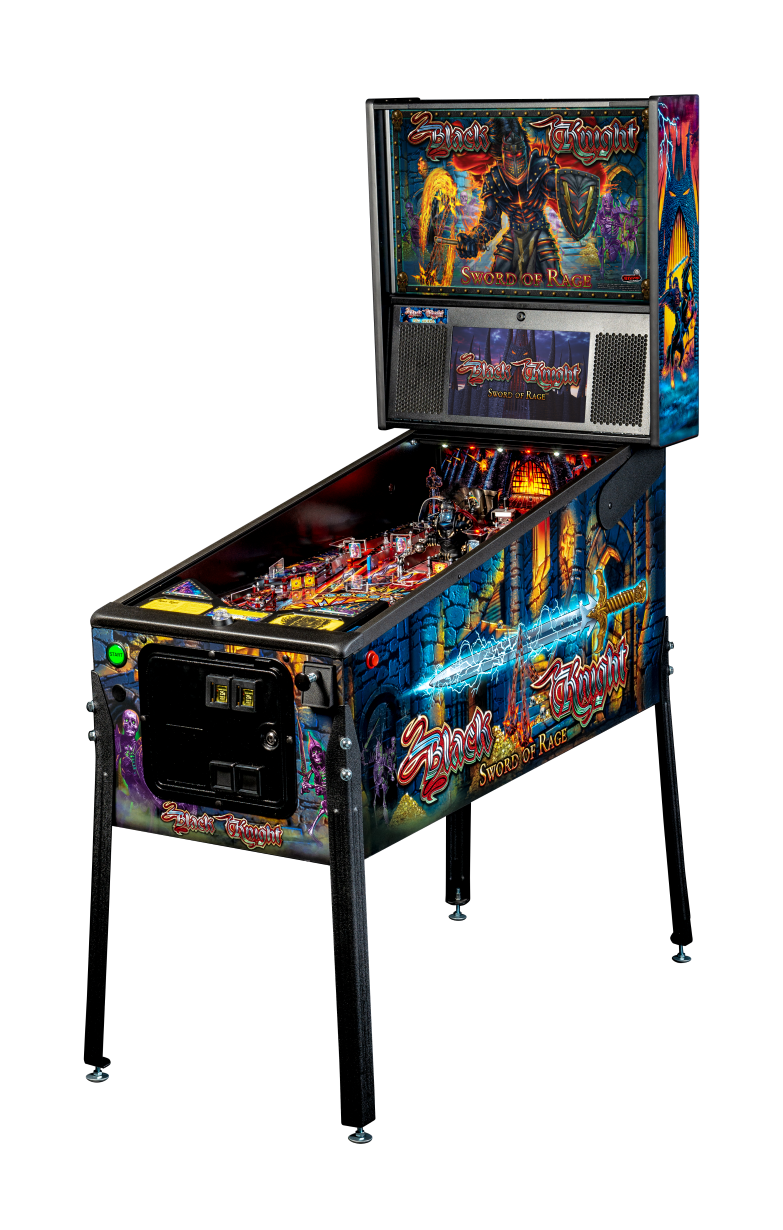 Pinball Machines – Level Up Pinball Bar