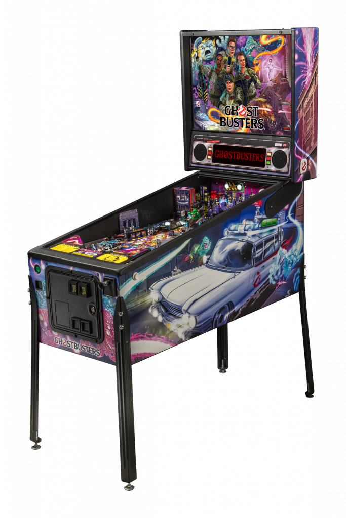 Pinball Machines Dayton Ohio | Level Up Pinball Bar