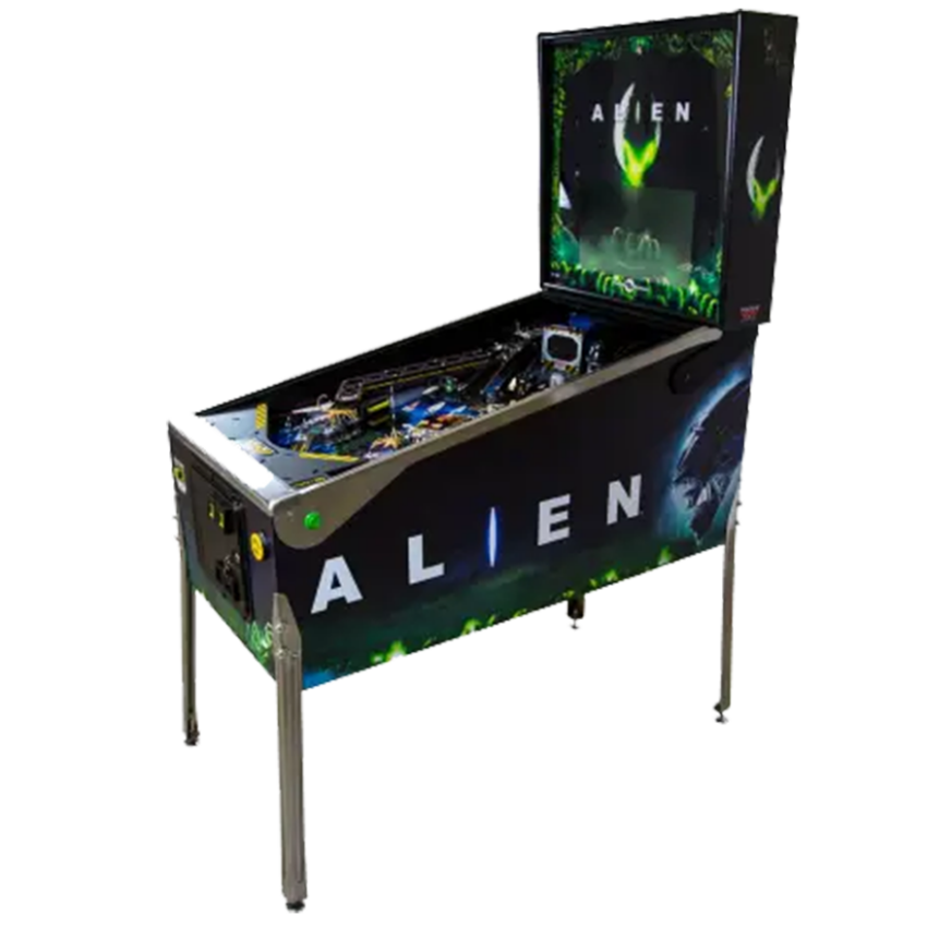 Pinball Machines – Level Up Pinball Bar