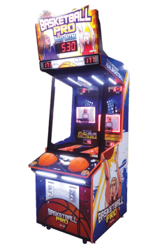 Arcades - Level Up Pinball Bar