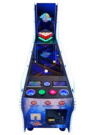 Arcades - Level Up Pinball Bar